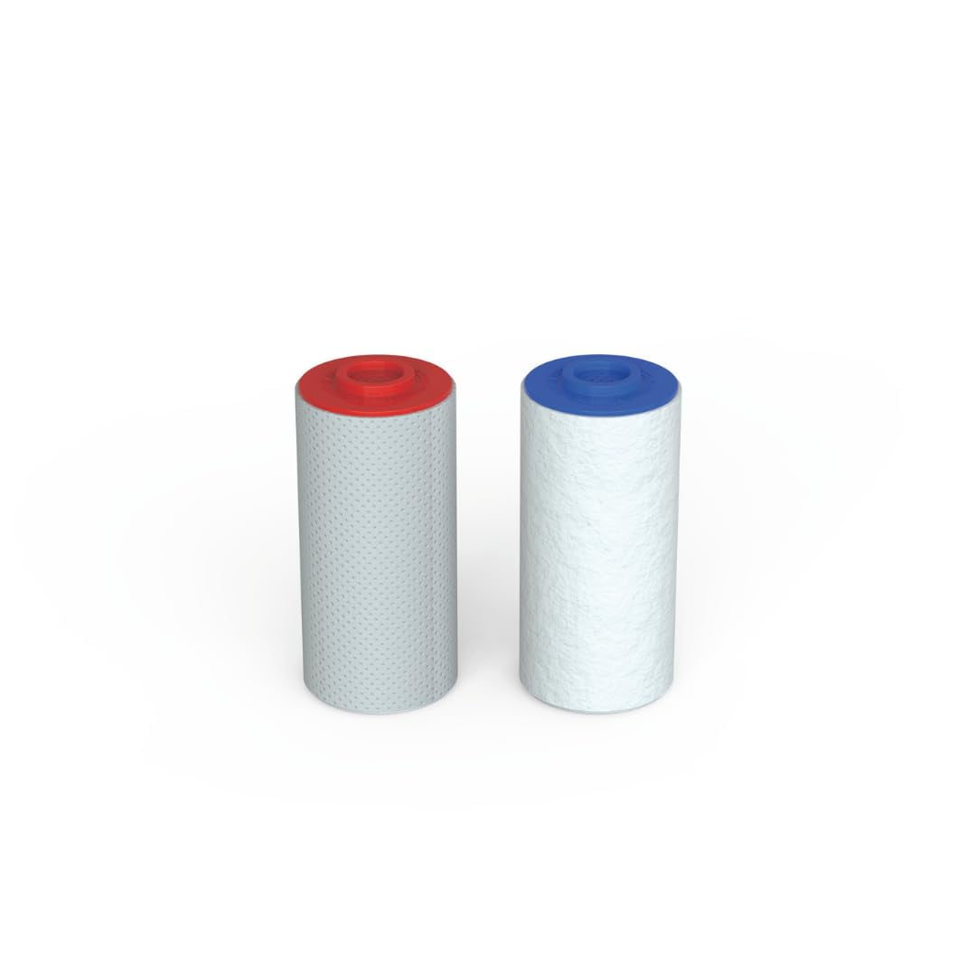 Weddell Duo Shower Filter Replacement Cartridges Full Set - NSF ...