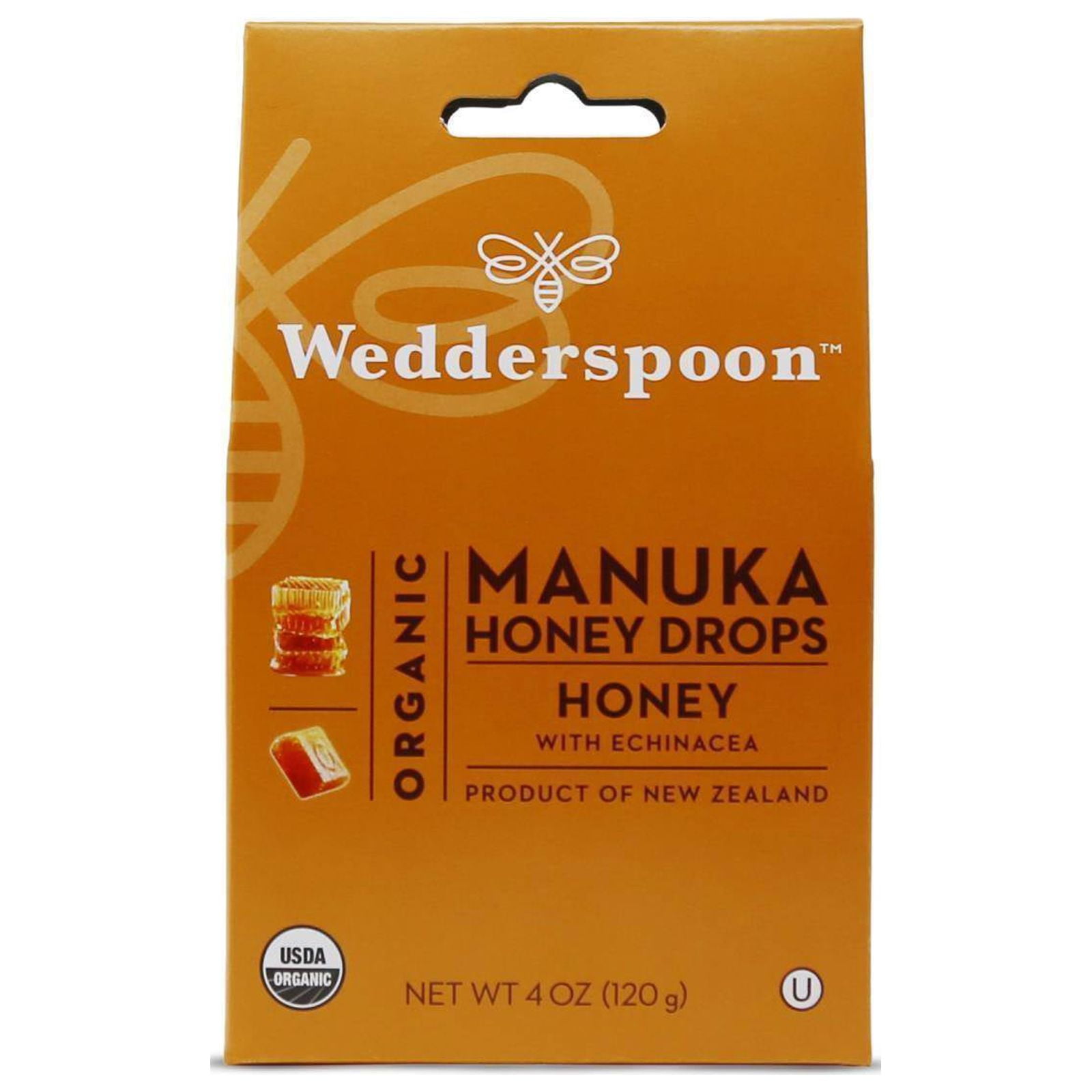 Wedderspoon - Honey Drops Echnca - 1 Each - 4 OZ - Walmart.com