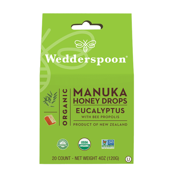 Eucalyptus Cough Drops