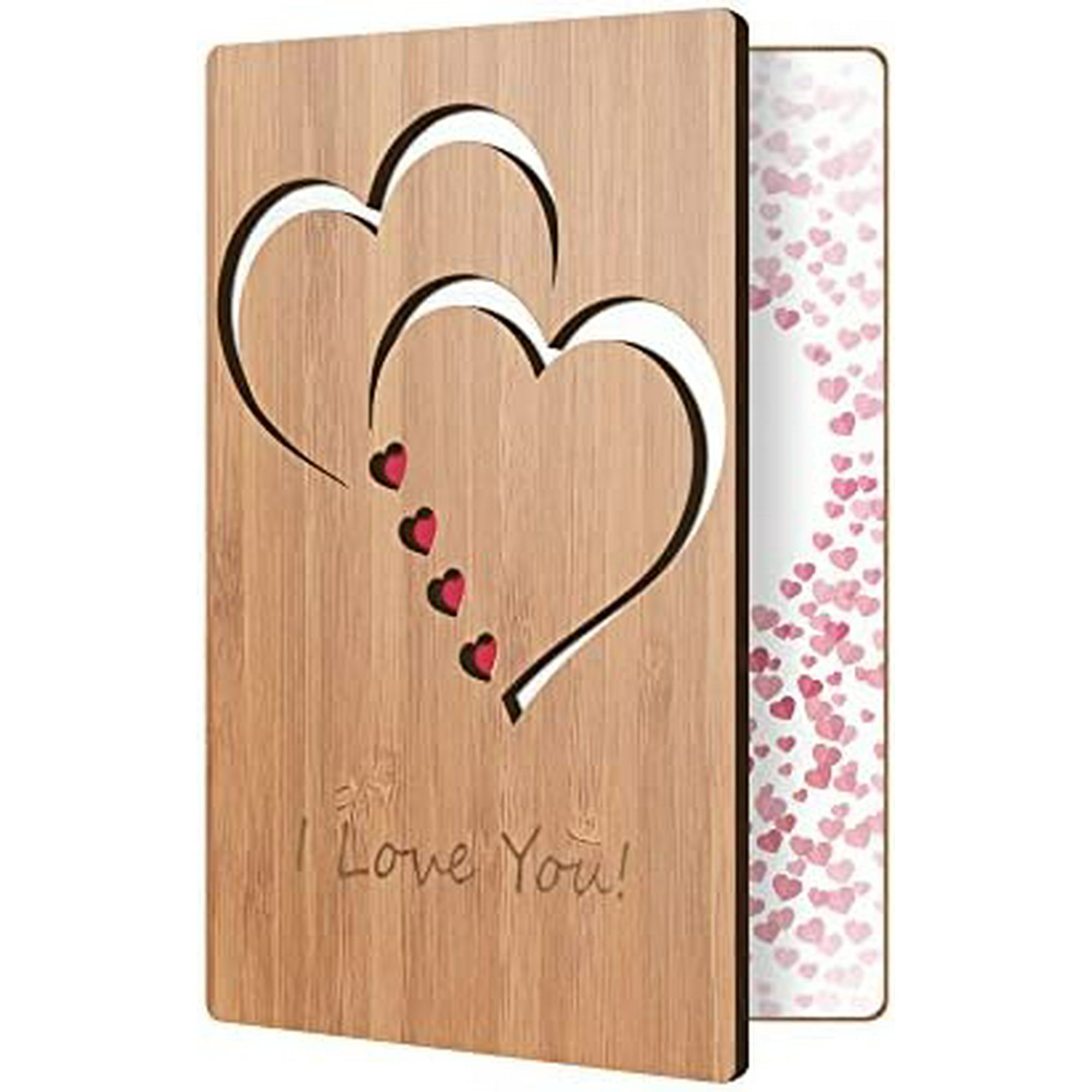 Handmade Anniversary Cards For Love