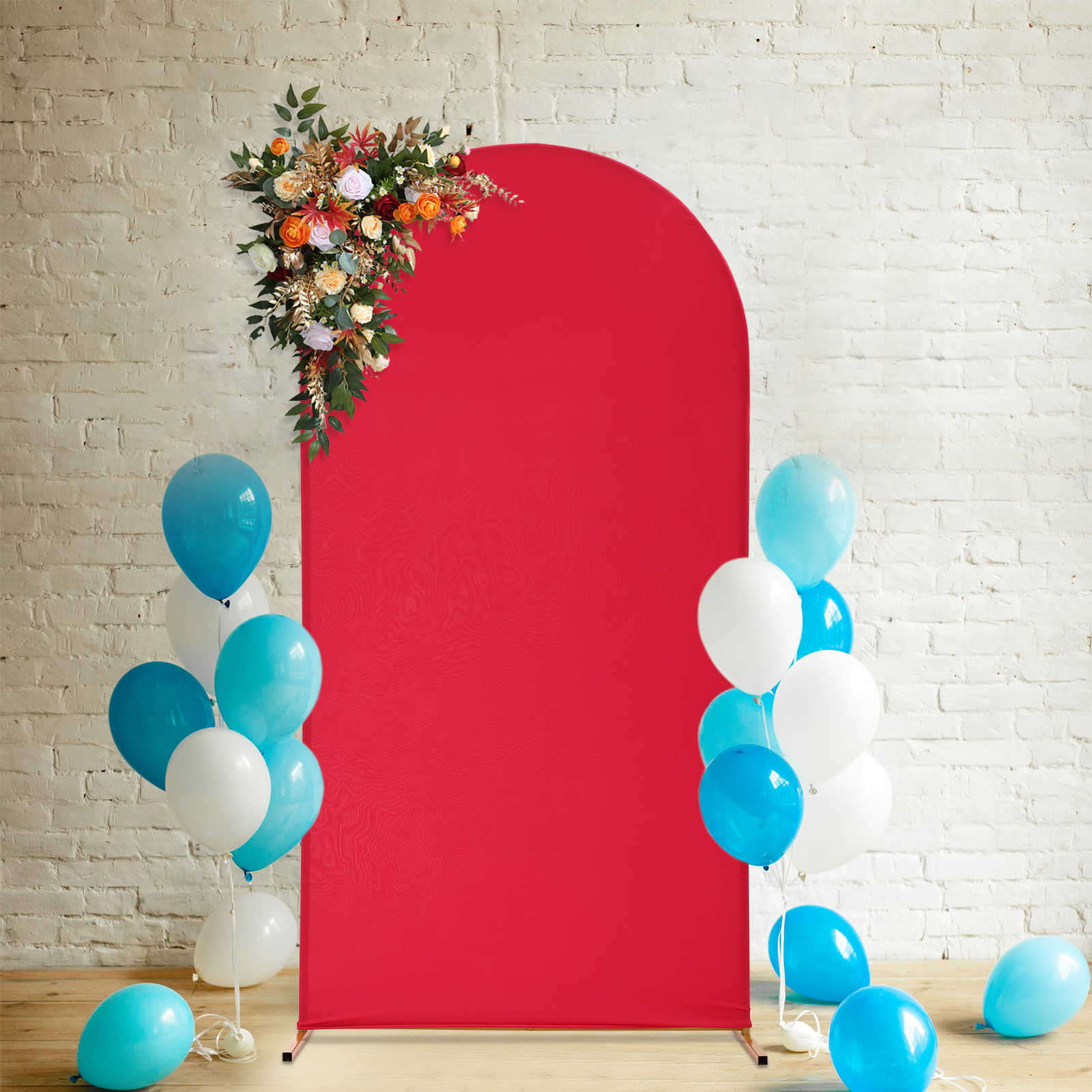 Wedding Arch, Balloon Arch Frame Kit for Wedding, Wedding Backdrop ...