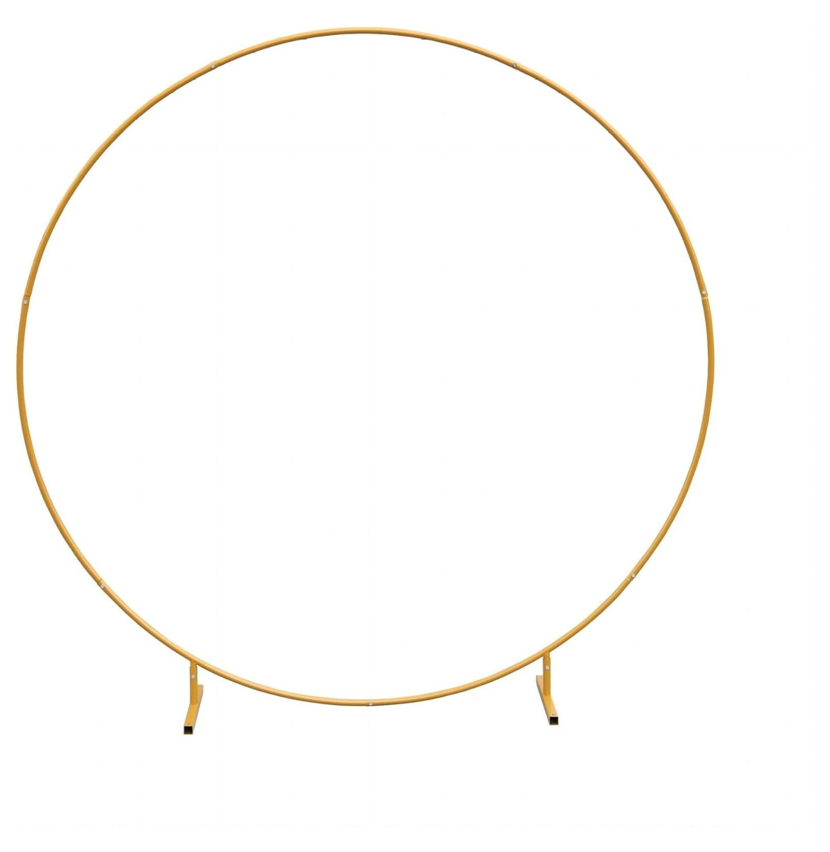 Wedding Arch for Ceremony 6Ft Wide 6Ft High, Metal Balloon Arches ...