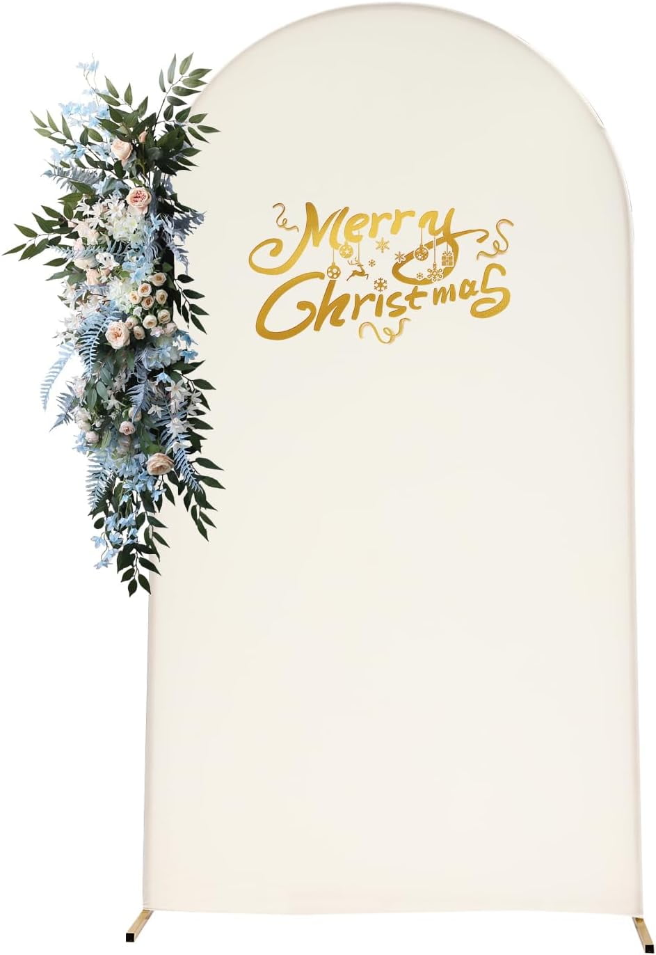 Wedding Arch Stand, Arch Backdrop Stand Balloon Arch Frame Kit, Easy to ...