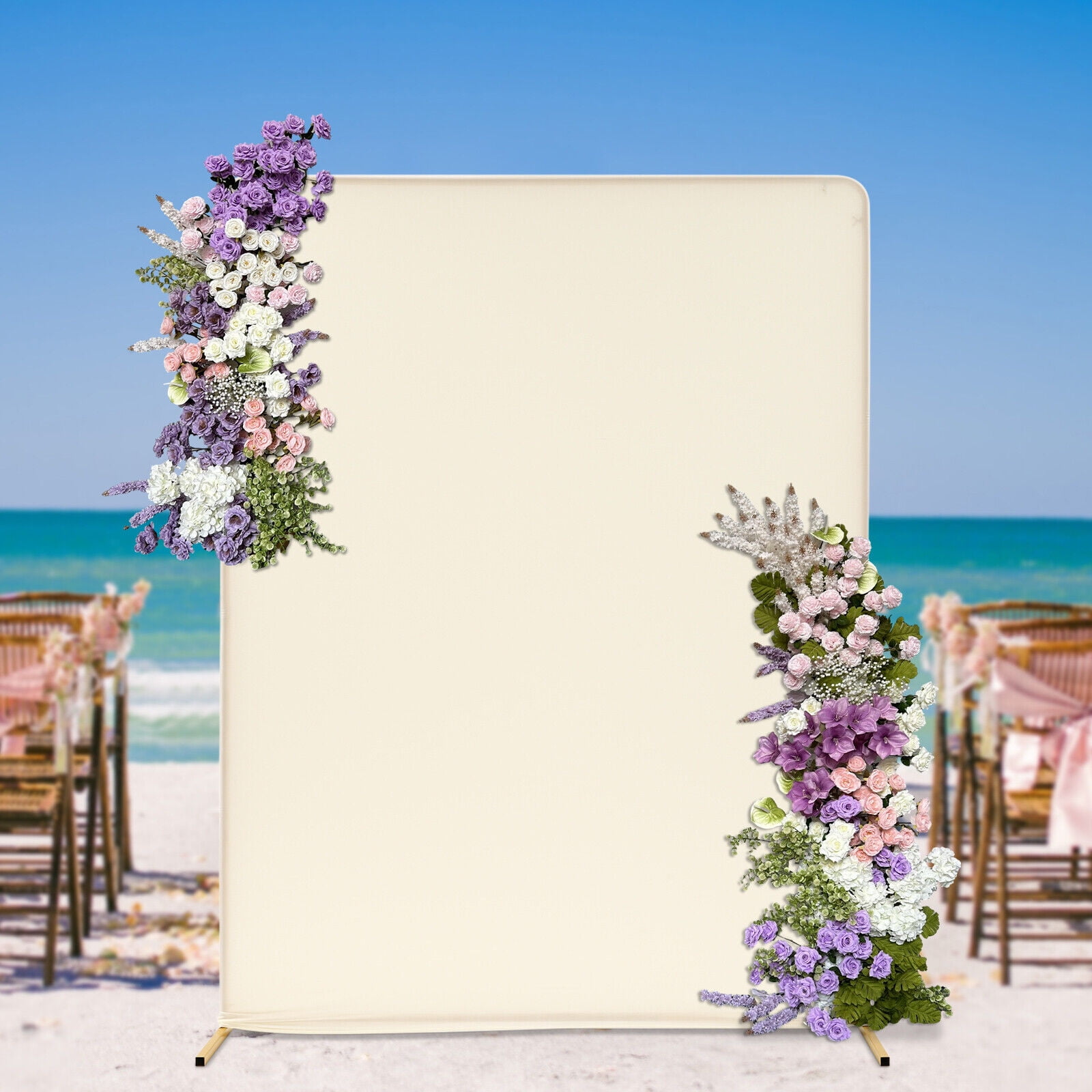 Wedding Backdrop Stand, Backdrop Frame, Backdrop Stand - Walmart.com