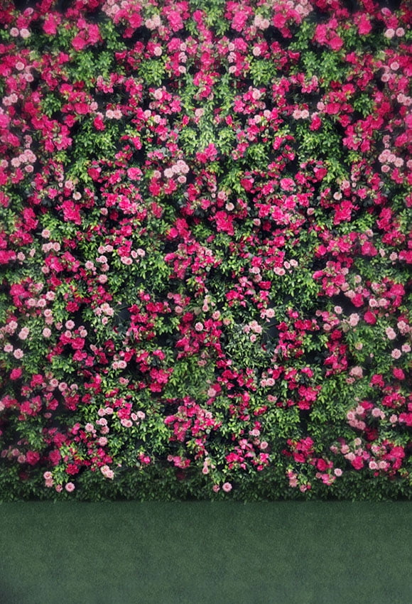 Wedding Backdrops wedding Flowers Wall Photography Background birthday ...