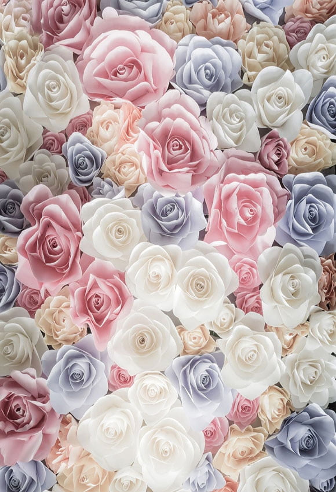 Wedding Backdrops wedding Flowers Wall Photography Background birthday ...