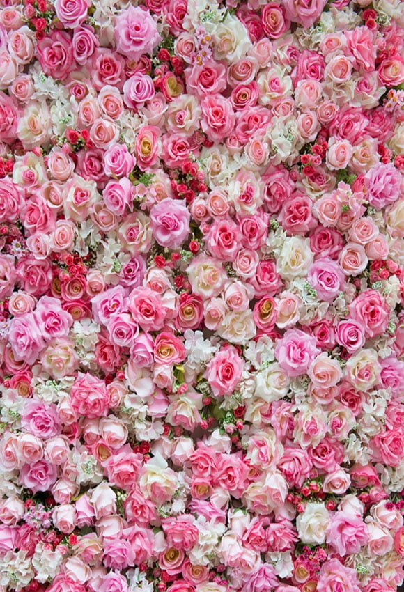 Wedding Backdrops wedding Flowers Wall Photography Background birthday ...