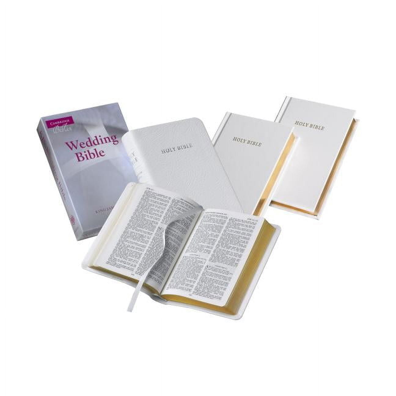 Bible Weddings