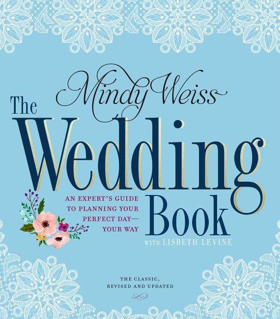 Wedding Book - Paperback - Walmart.com