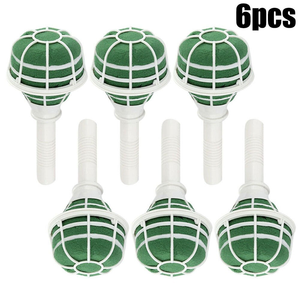 Wedding Bouquet Bridal Posy Oasis Wet Foam Flowers Floral Holder ...