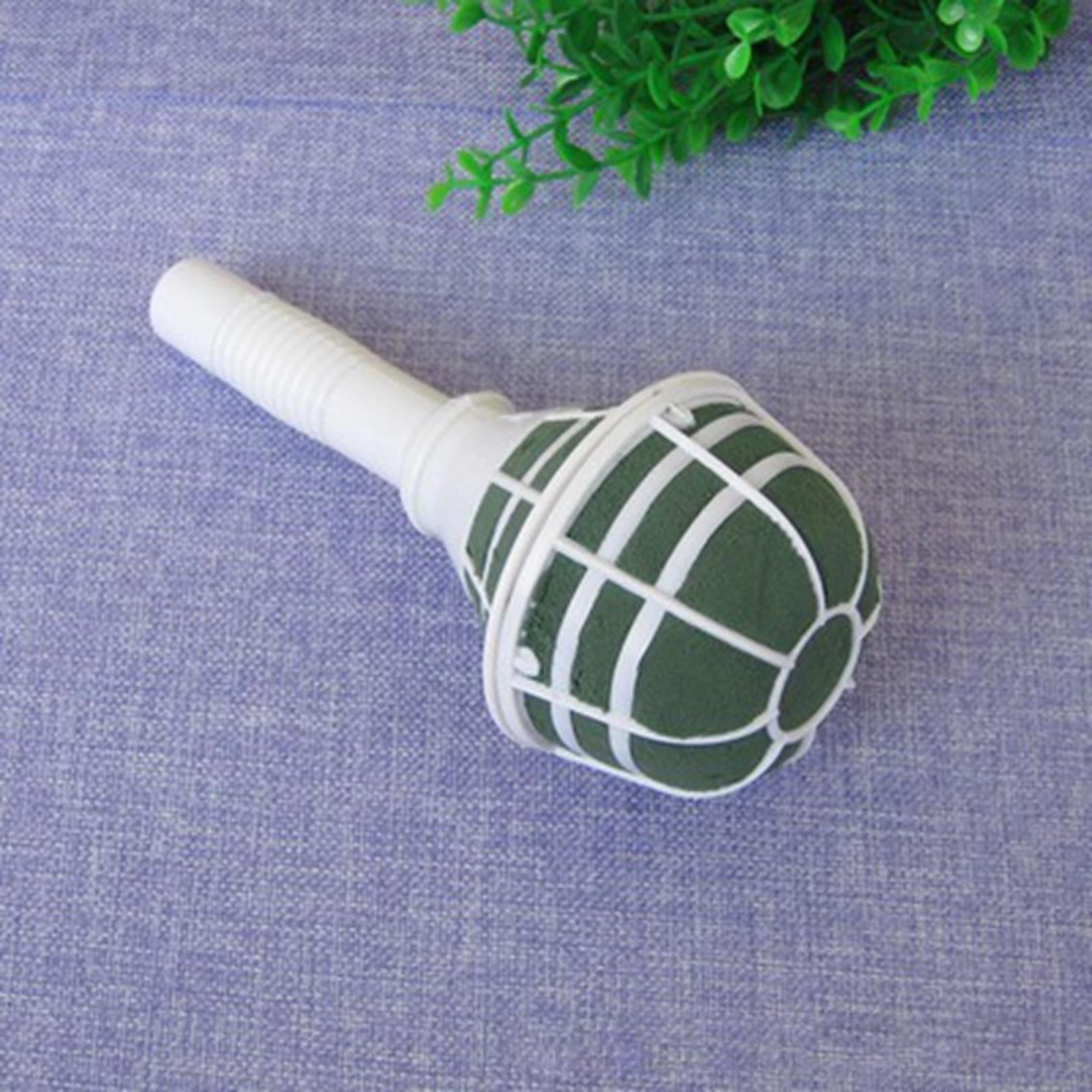 Wedding Bouquet Holder Bride Floral Handle Bouquet Holder Flower ...
