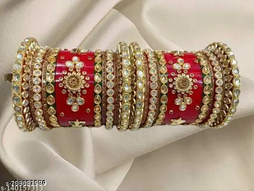 Bridal bangles chura store