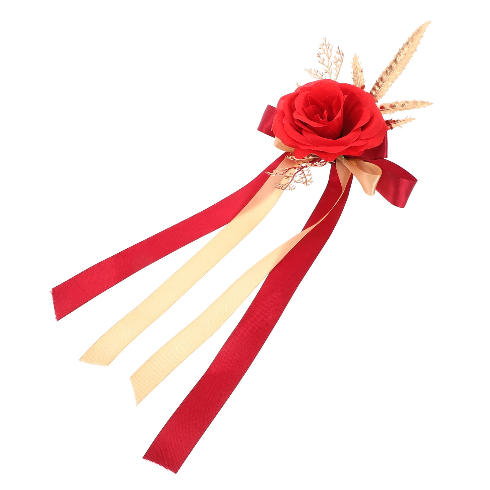 Wedding Car Decoration Frame Wreath Weaving Material Sunflower ...