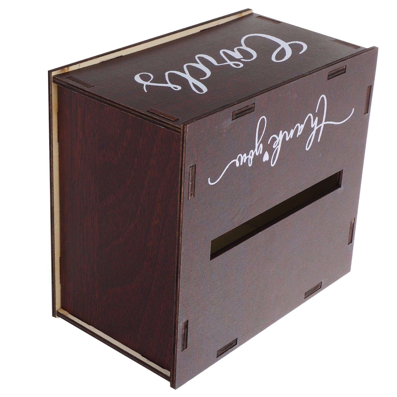 Wedding Card Box Envelope Money Box For Wedding Reception Box With ...