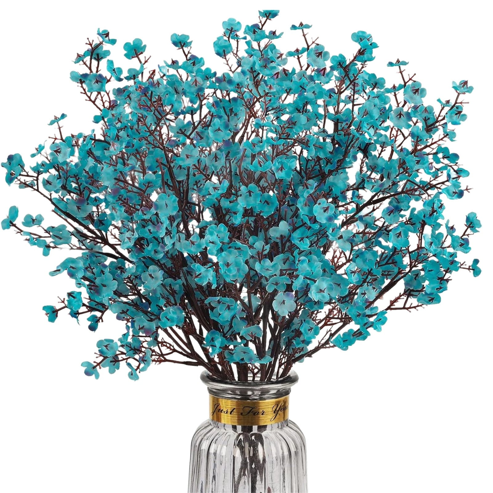 Wedding Centerpiece Faux Floral, Plastic Cherry Blossom Artificial ...
