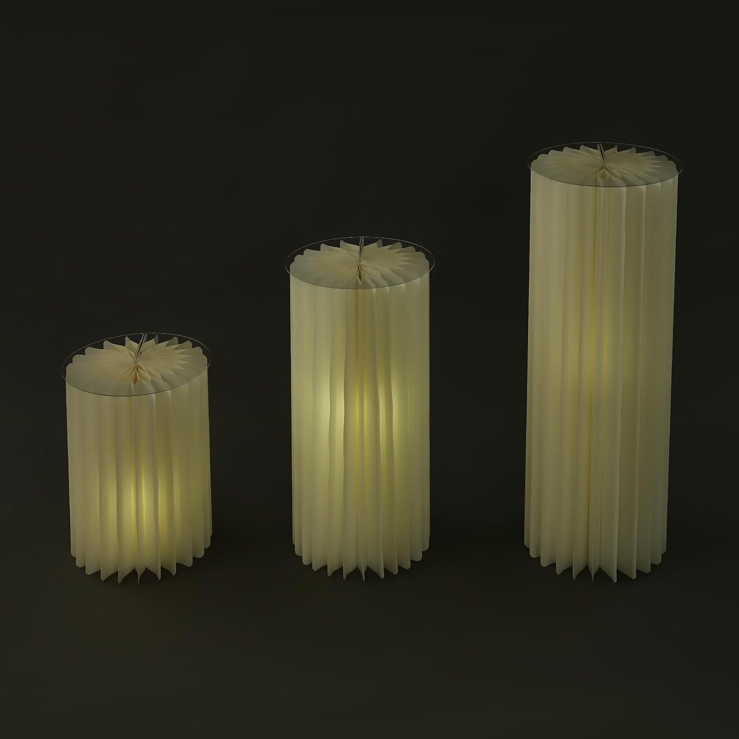 Wedding Centerpieces Cardboard Vases Foldable Centerpiece Display ...