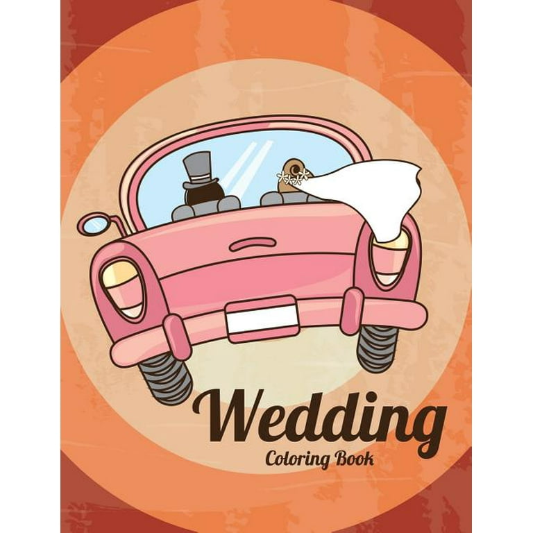 bachelorette party coloring pages