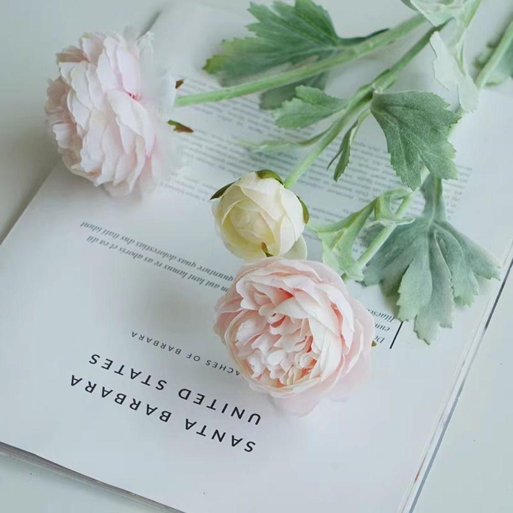 Wedding Decoration Home Decoration Flower Arrangement Single Branch ...