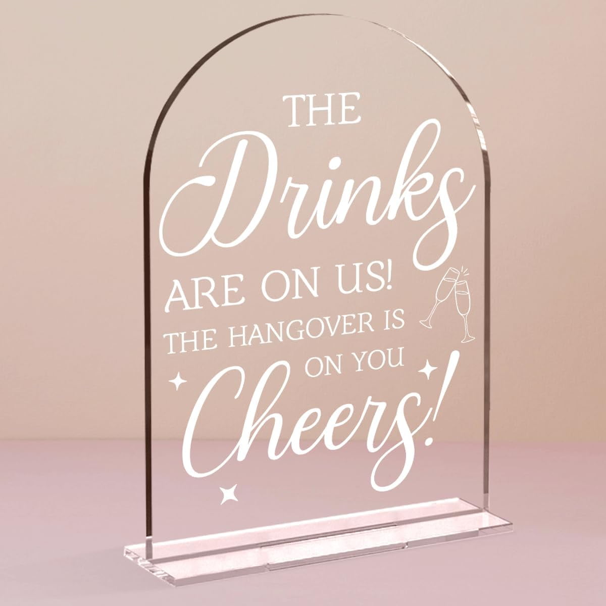 Wedding Decorations for Reception Ceremony, Wedding Clear Acrylic Table ...
