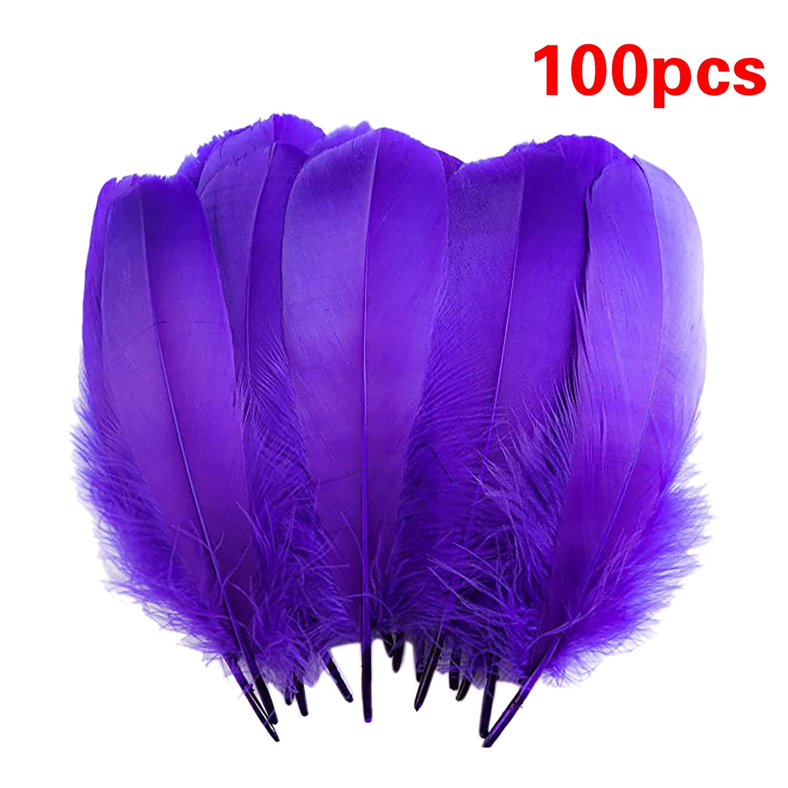 Wedding Decorations for Tables Diy Big Floating Feathers, Natural ...