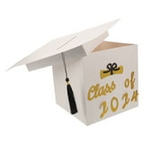 Wedding Decorations for Reception Topper Graduation Message Box ...