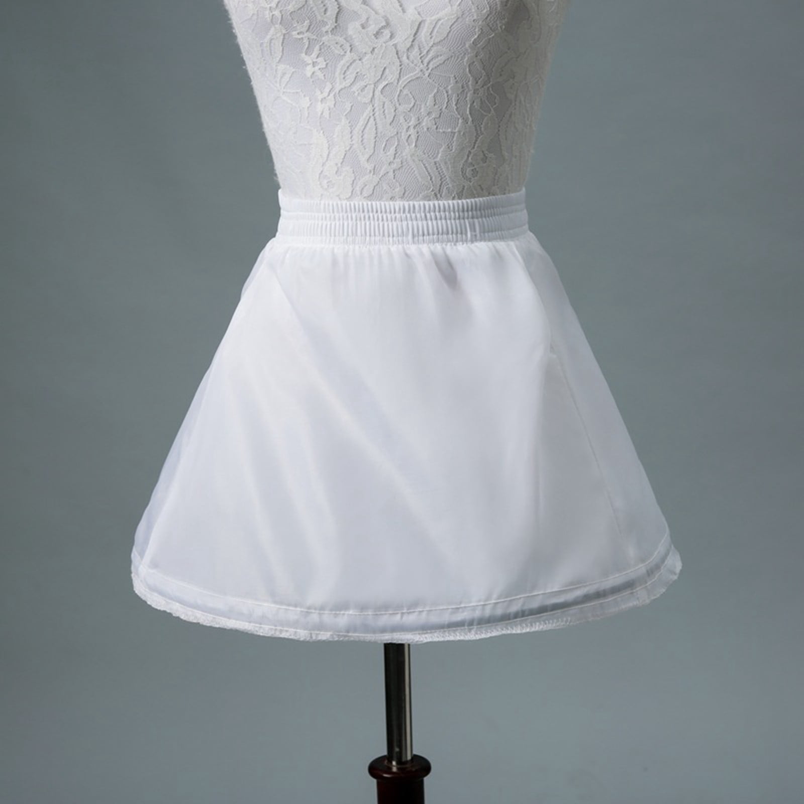 Wedding Dress Children Adult Short One Underwire Tutu Tutu Skirt Wear ...