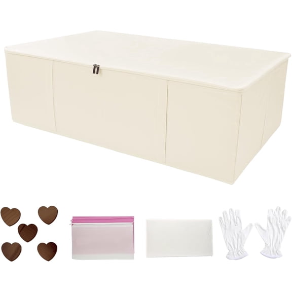 Wedding Dress Box Storage