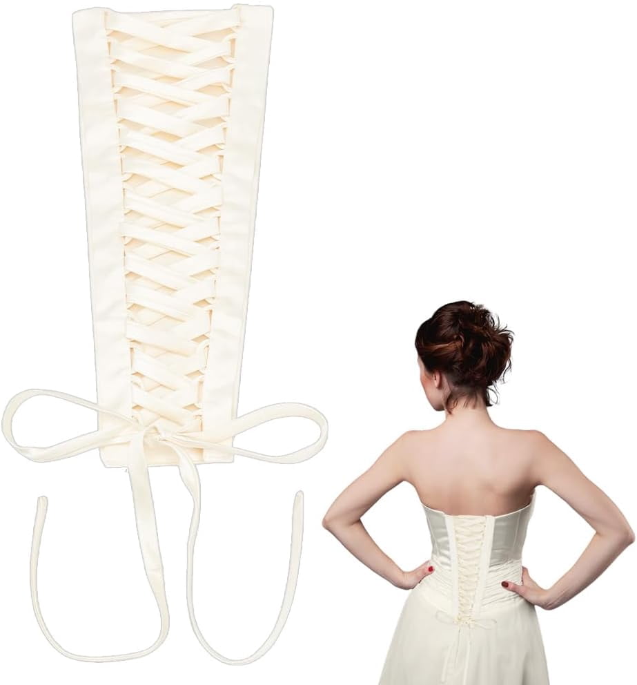 Wedding Dresses Corset Kit Corset Back Kit Women's Wedding Dress Zipper ...