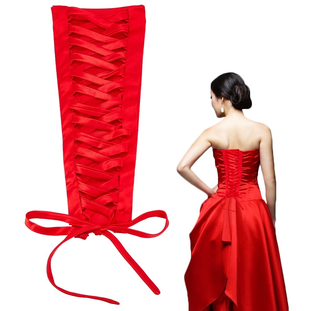 Wedding Dresses Corset Kit Corset Back Kit Women's Wedding Dress Zipper ...