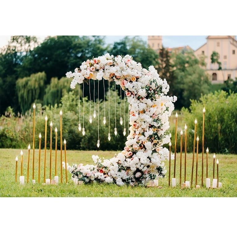 Engagement Party Background DIY Photo Backdrop For Engagement Party