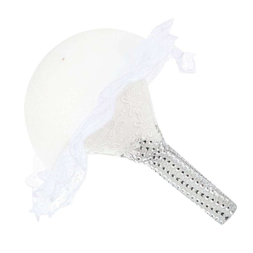 Bouquet Material Crafting Bridal Bouquets Foam Floral Holder Bride ...