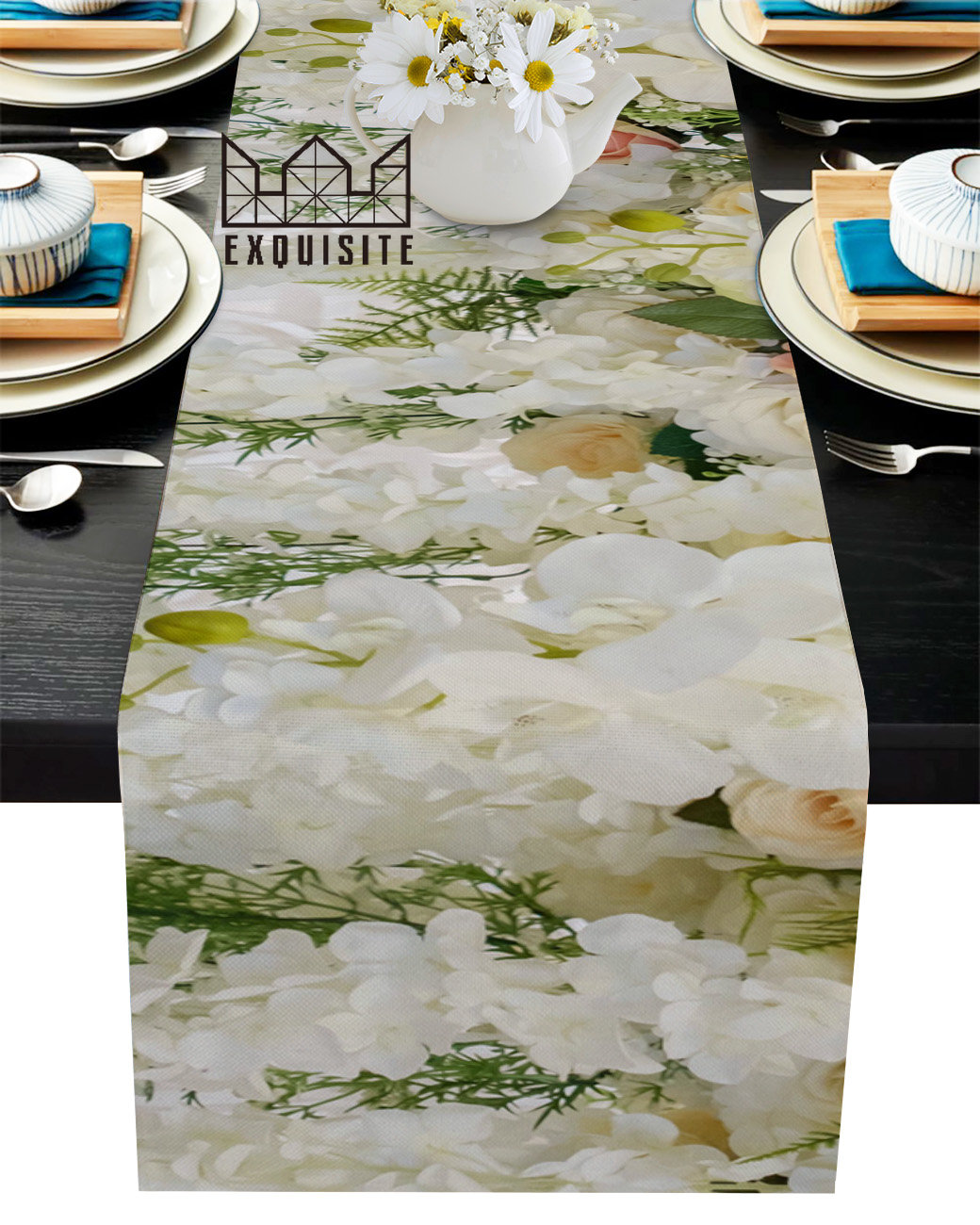 Wedding Flowers Plant Green Coffee Table r Dining Table r Wedding Table ...