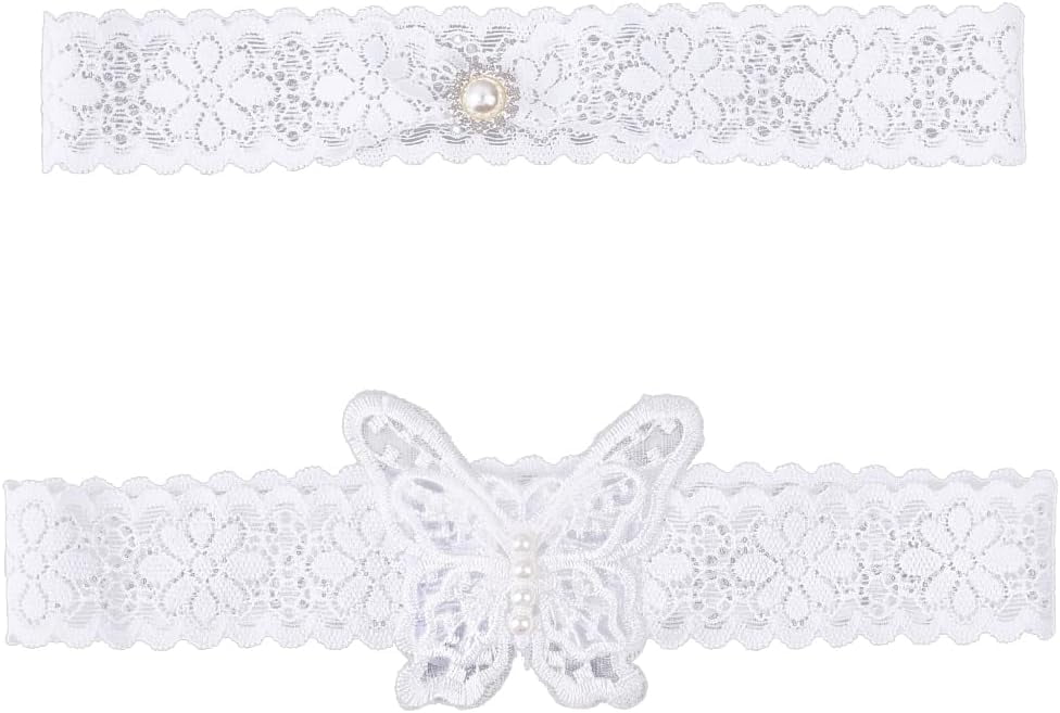 Wedding Garter for Bride Lace Leg Garter Belt Wedding Bride Garter Leg ...