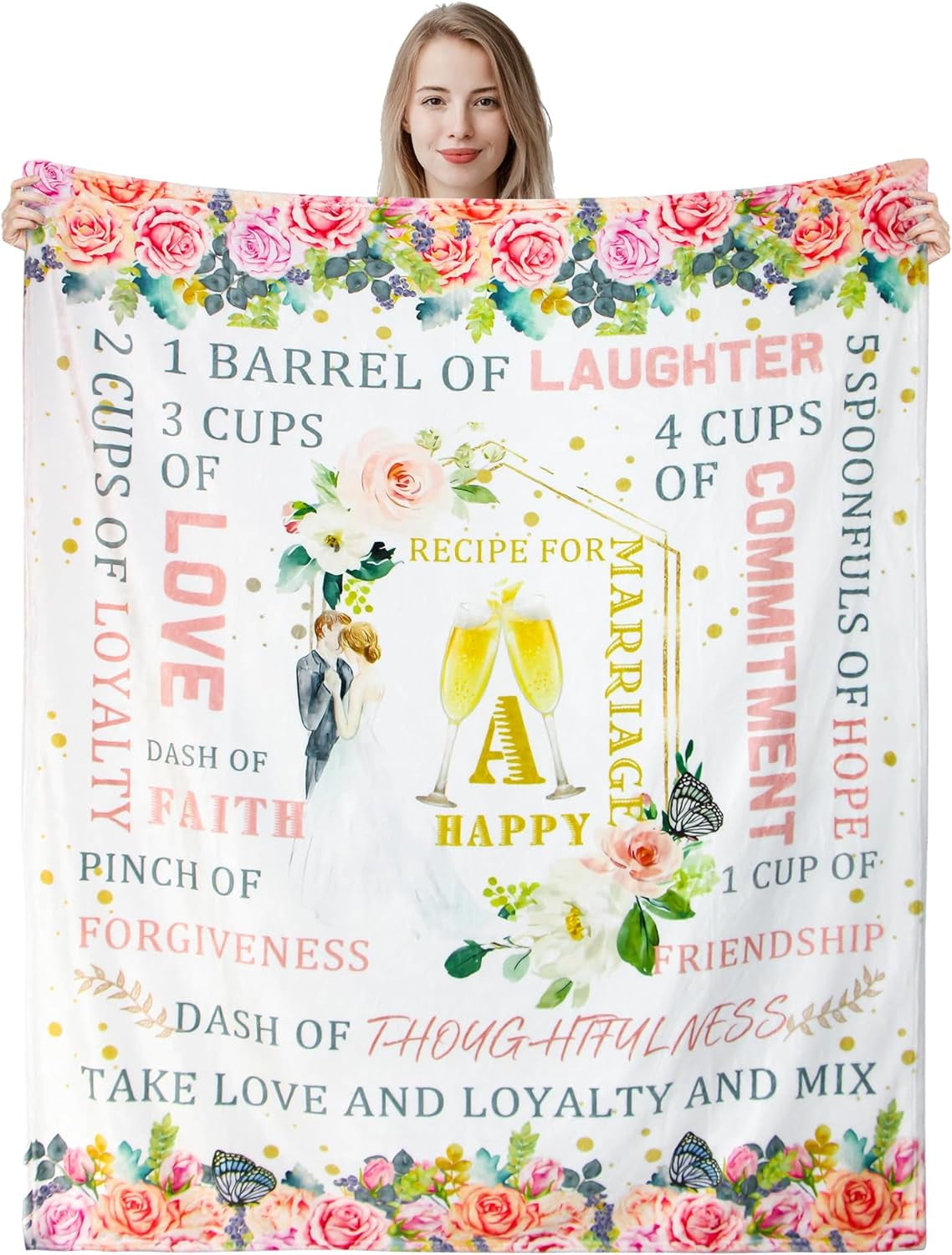 Wedding Gifts for Couple 2023 Cool Anniversary Bridal Shower Gift Ideas ...