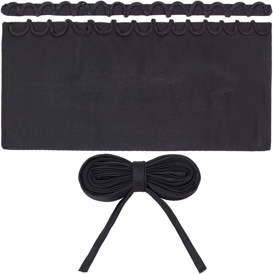 Wedding Gown Corset Kit Zipper Replacement Adjustable Fit Satin Corset ...