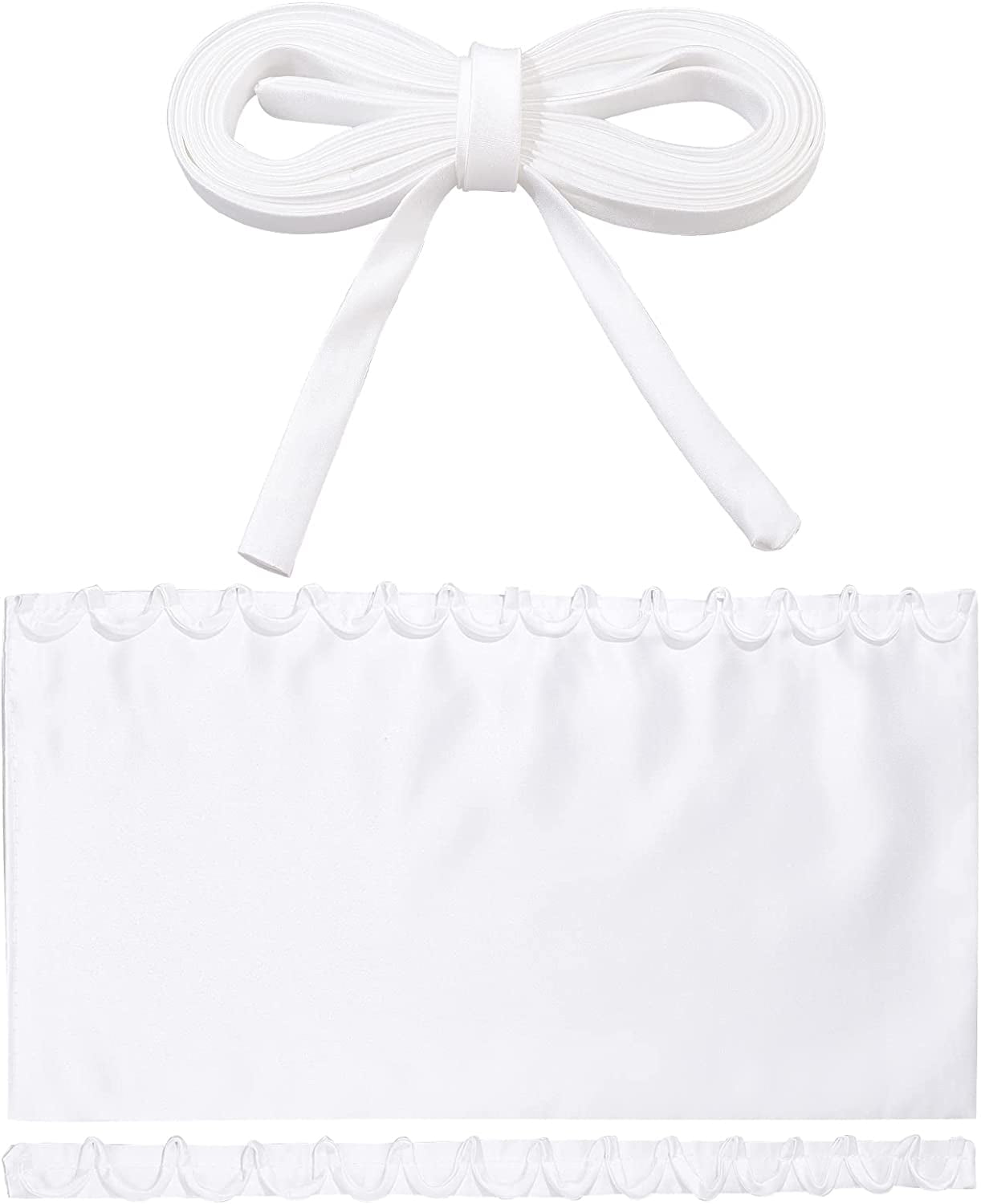 Wedding Gown Corset Kit Zipper Replacement Adjustable Fit Satin Corset ...