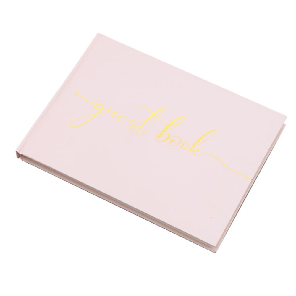 Wedding Guest Book Memory Message Book Guest Sign-in Book Guest ...