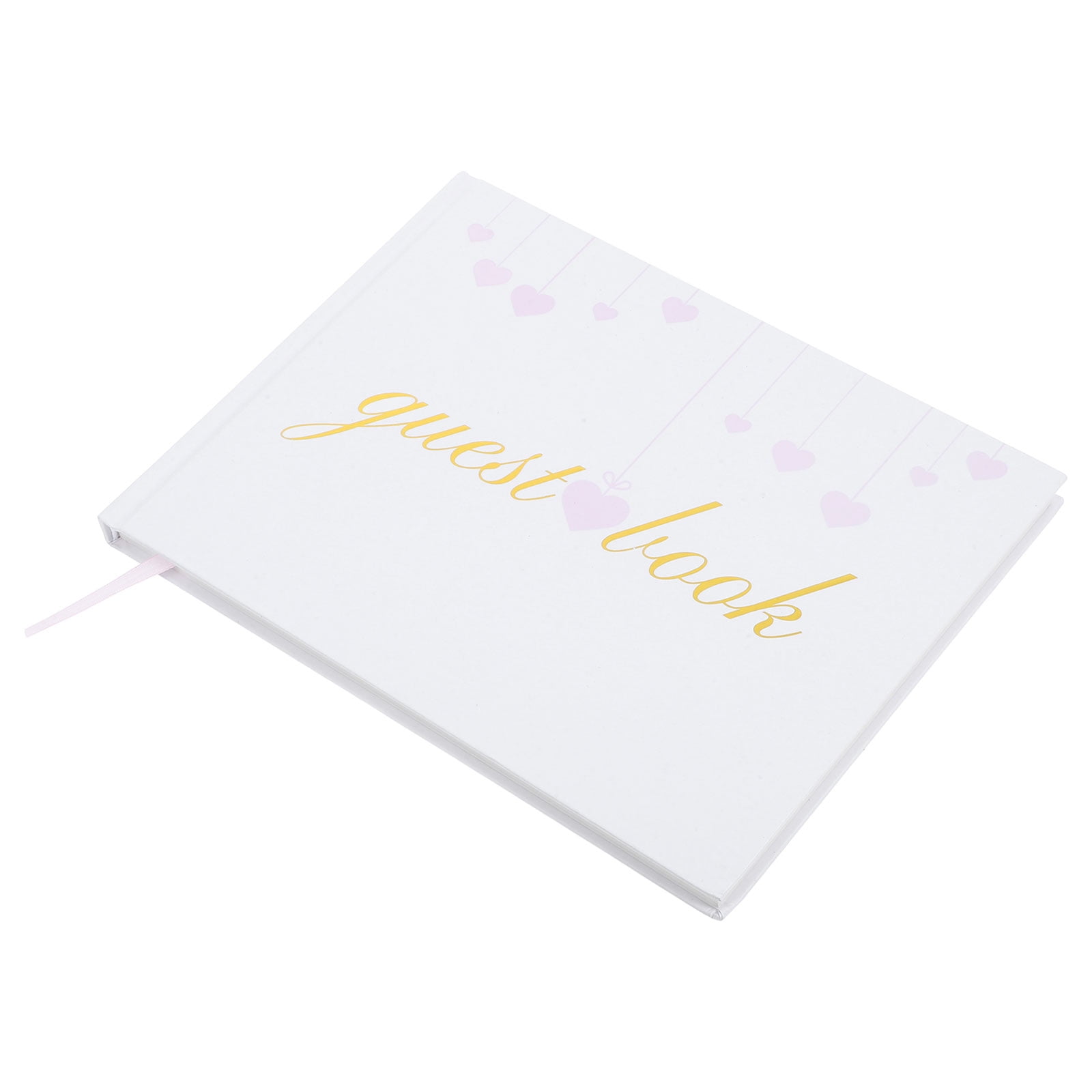 Wedding Guest Book Wedding Reception Book Photos Album Blank Pages For ...
