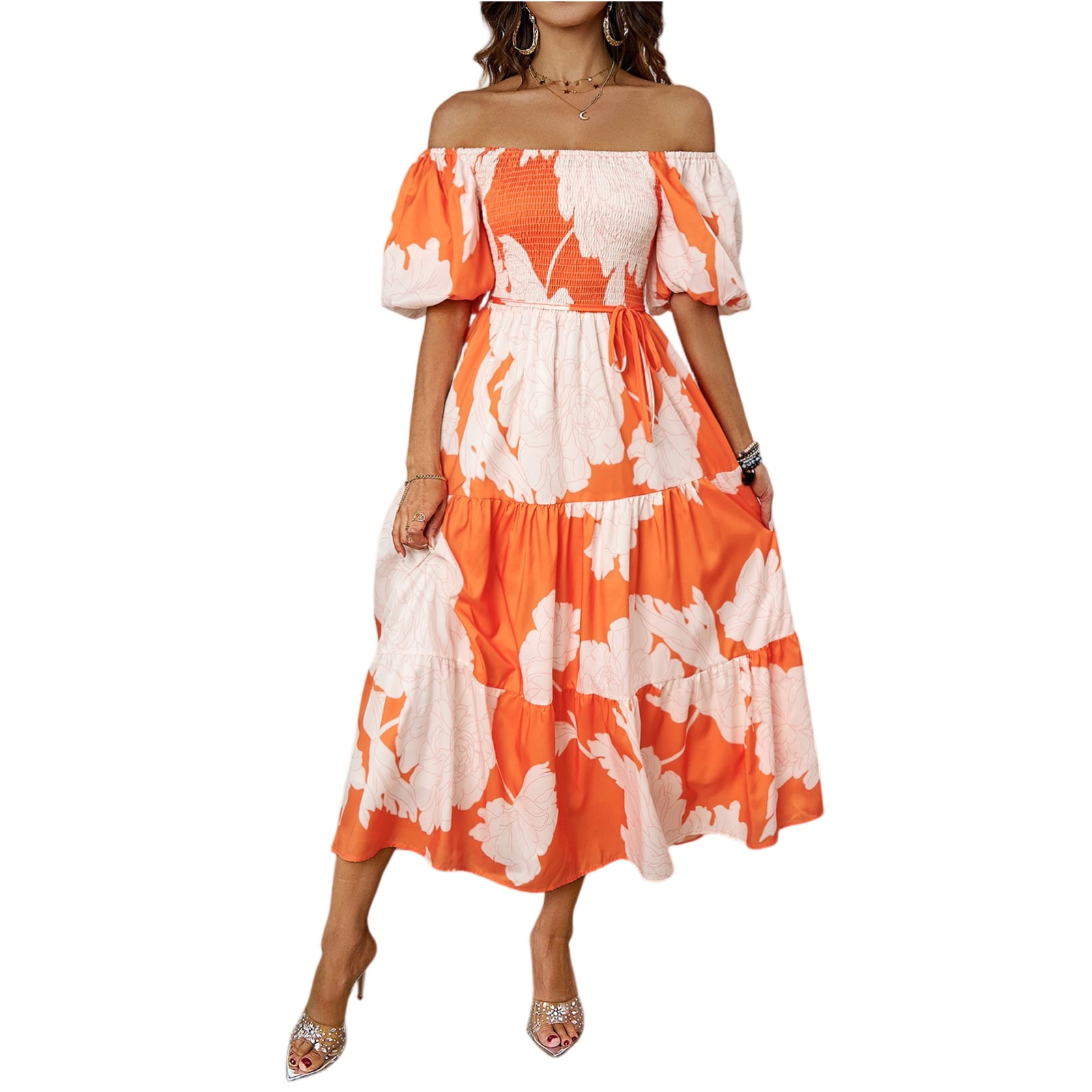 Wedding Guest Dress, Coachella Festival Summer Dresses with ...