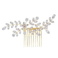 Zumma Non-Damaging Banana Comb for Women, Pearl - Walmart.com
