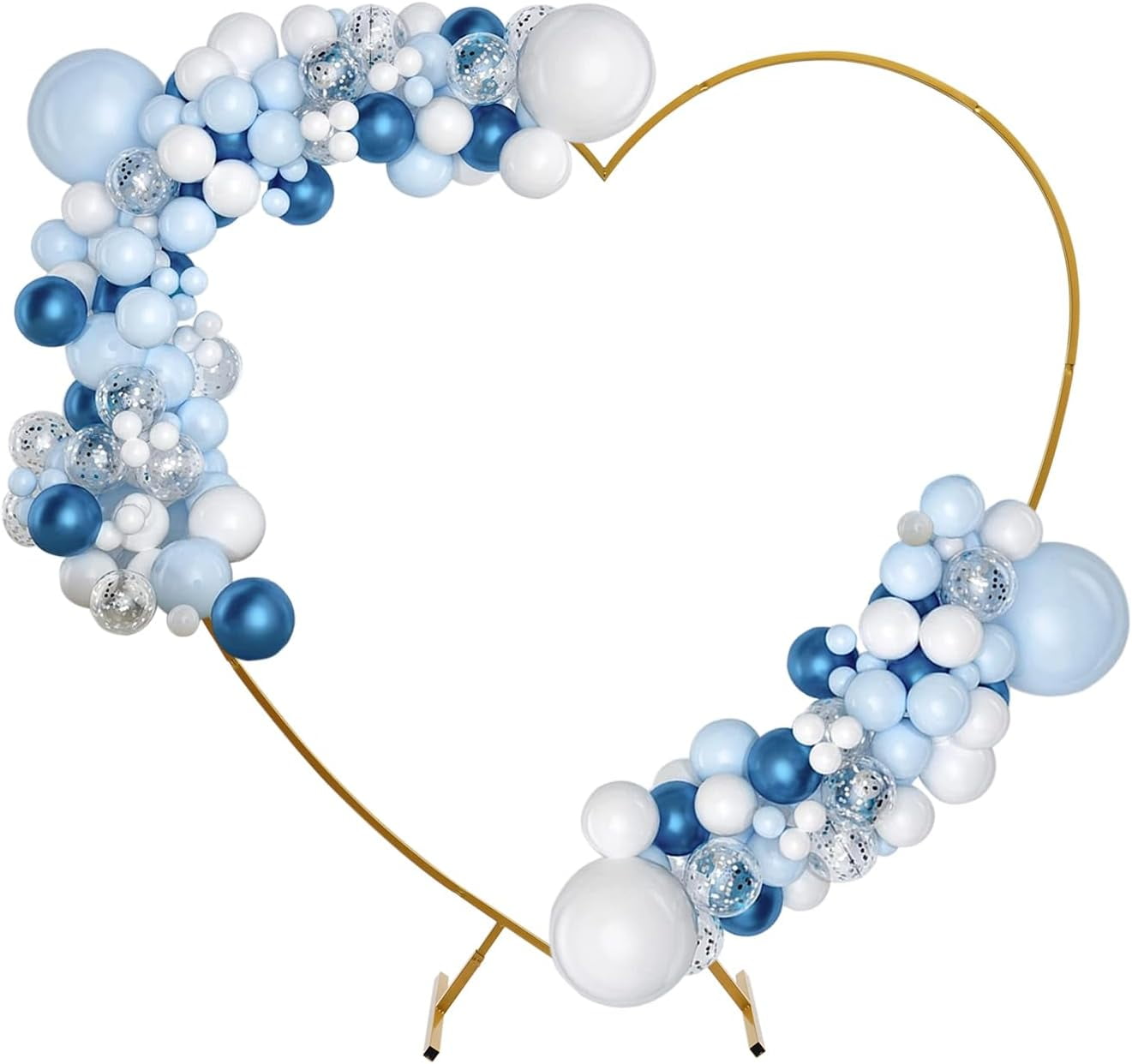 Wedding Heart Arch Stand, Heart Shape Wedding Arches Wedding Arch Heart ...