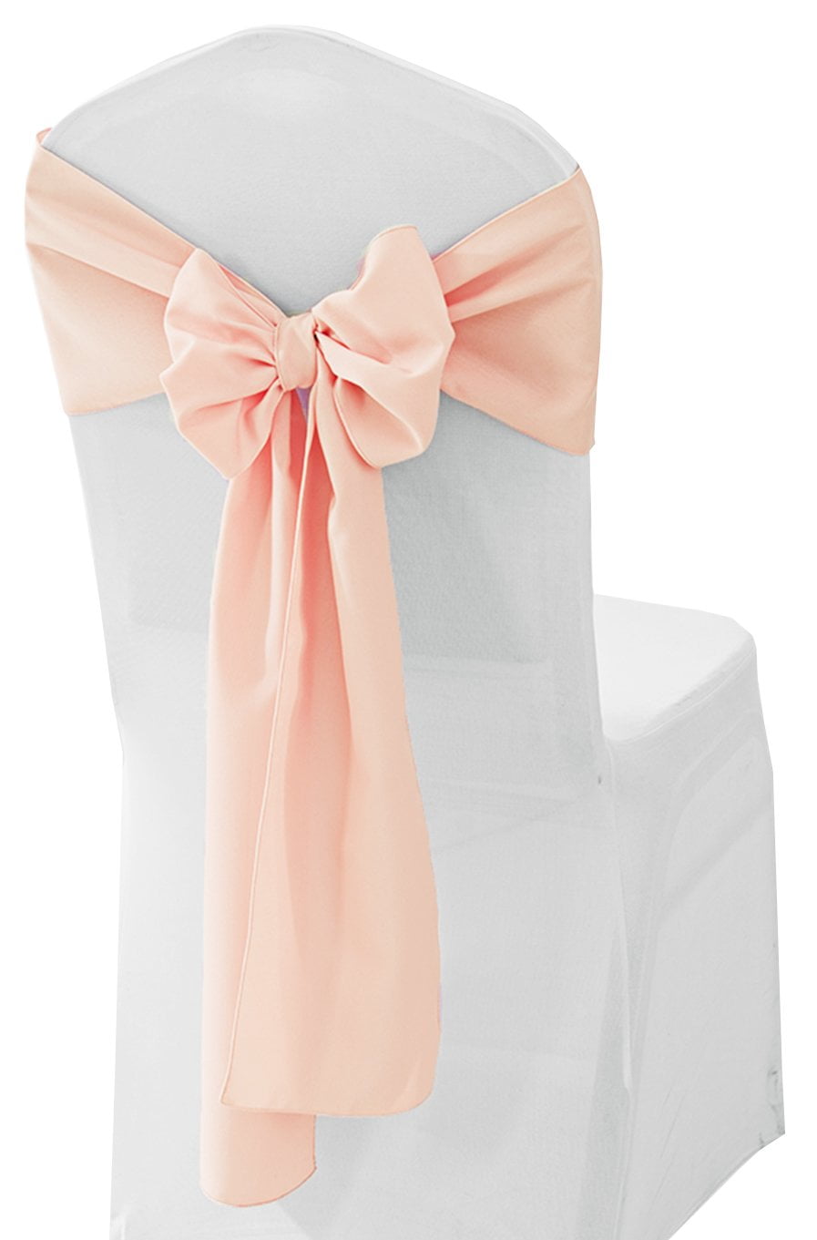 Wedding Linens Inc. (10 pcs) 8" x 108" Polyester Premium(200 GSM ...