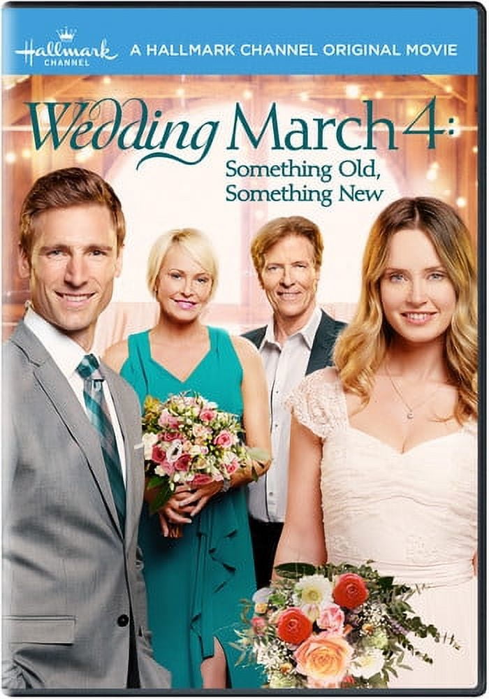 Wedding March 4: Something Old, Something New (DVD), Hallmark, Drama ...
