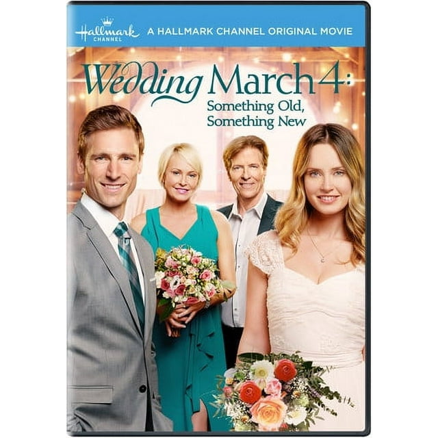 Wedding March 4: Something Old, Something New (DVD), Hallmark, Drama - Walmart.com