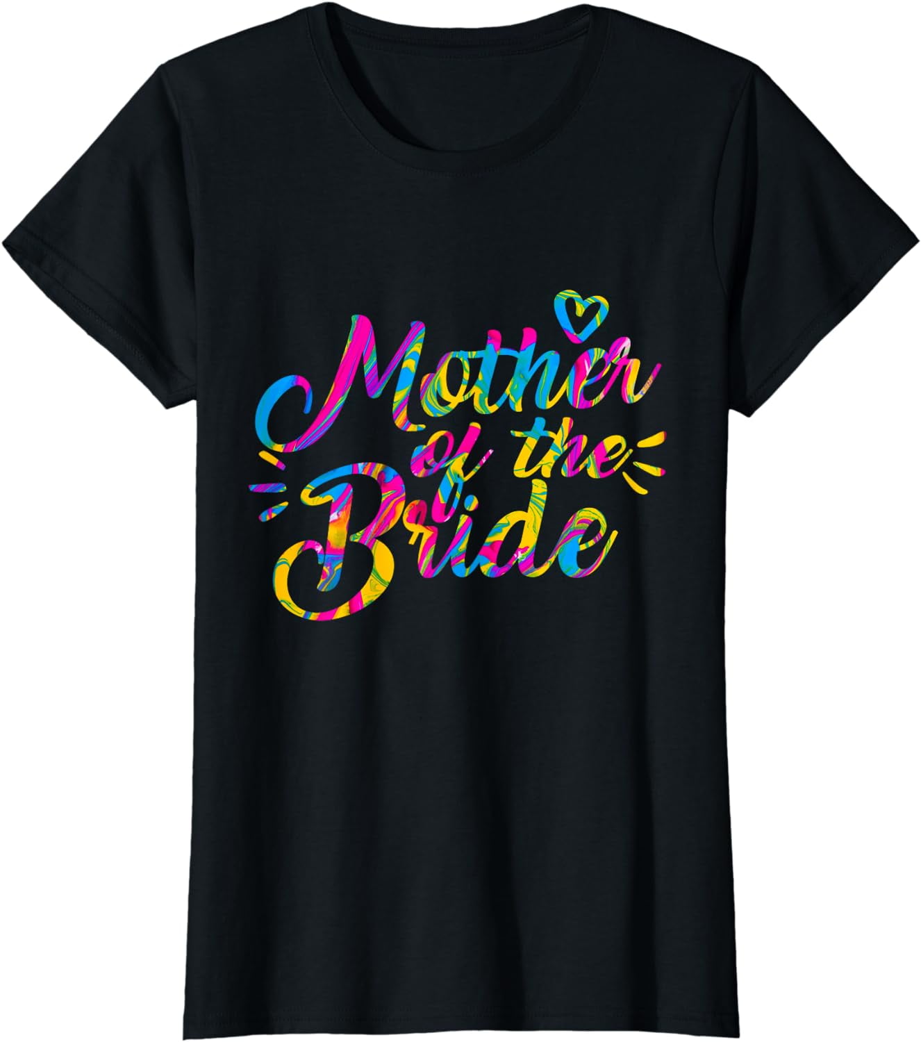 Wedding Matching Tee Mother of the Bride Sister Of The Bride T-Shirt ...