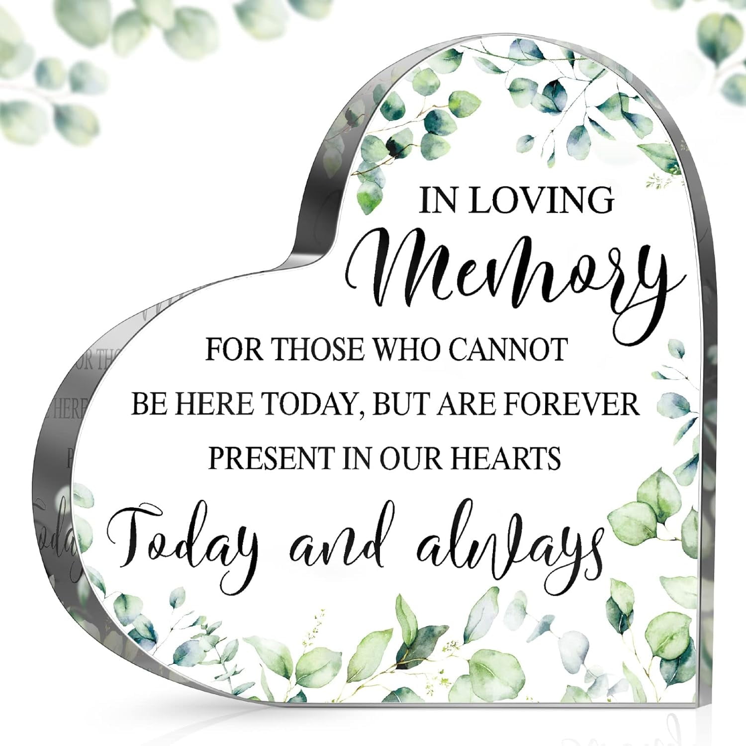 Wedding Memorial Sign In Loving Memory Wedding Sign Remembrance Wedding ...