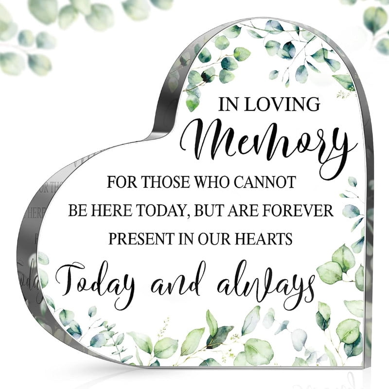 Wedding Memorial Sign In Loving Memory Wedding Sign Remembrance Wedding ...