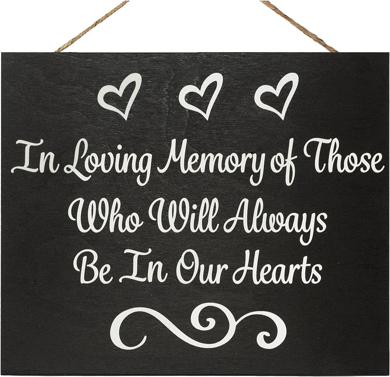 Wedding Memorial Sign, In Remembrance Sign, In Loving Memory, Memorial ...