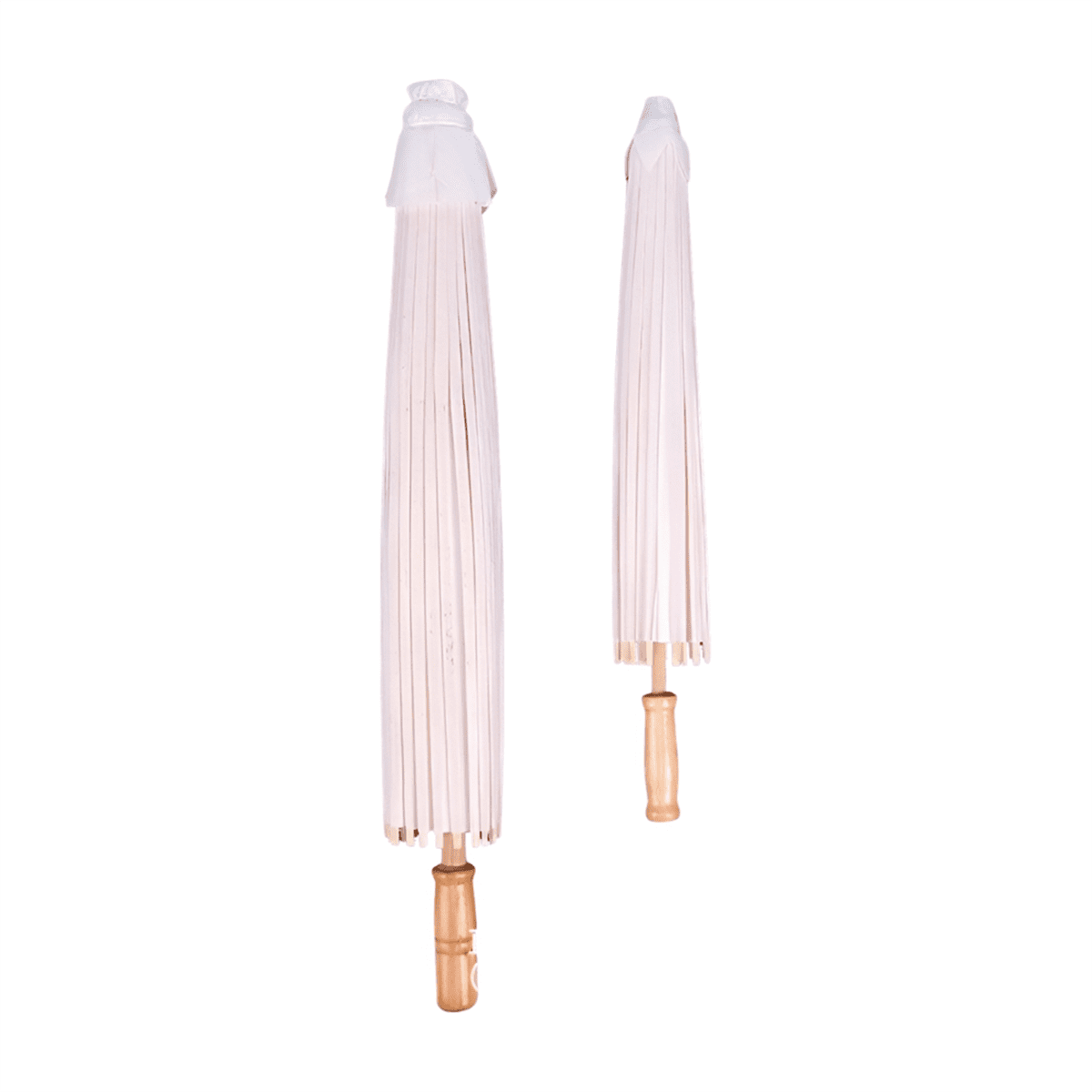 Wedding Paper Umbrellas DIY White Decorations Role Play Photography ...