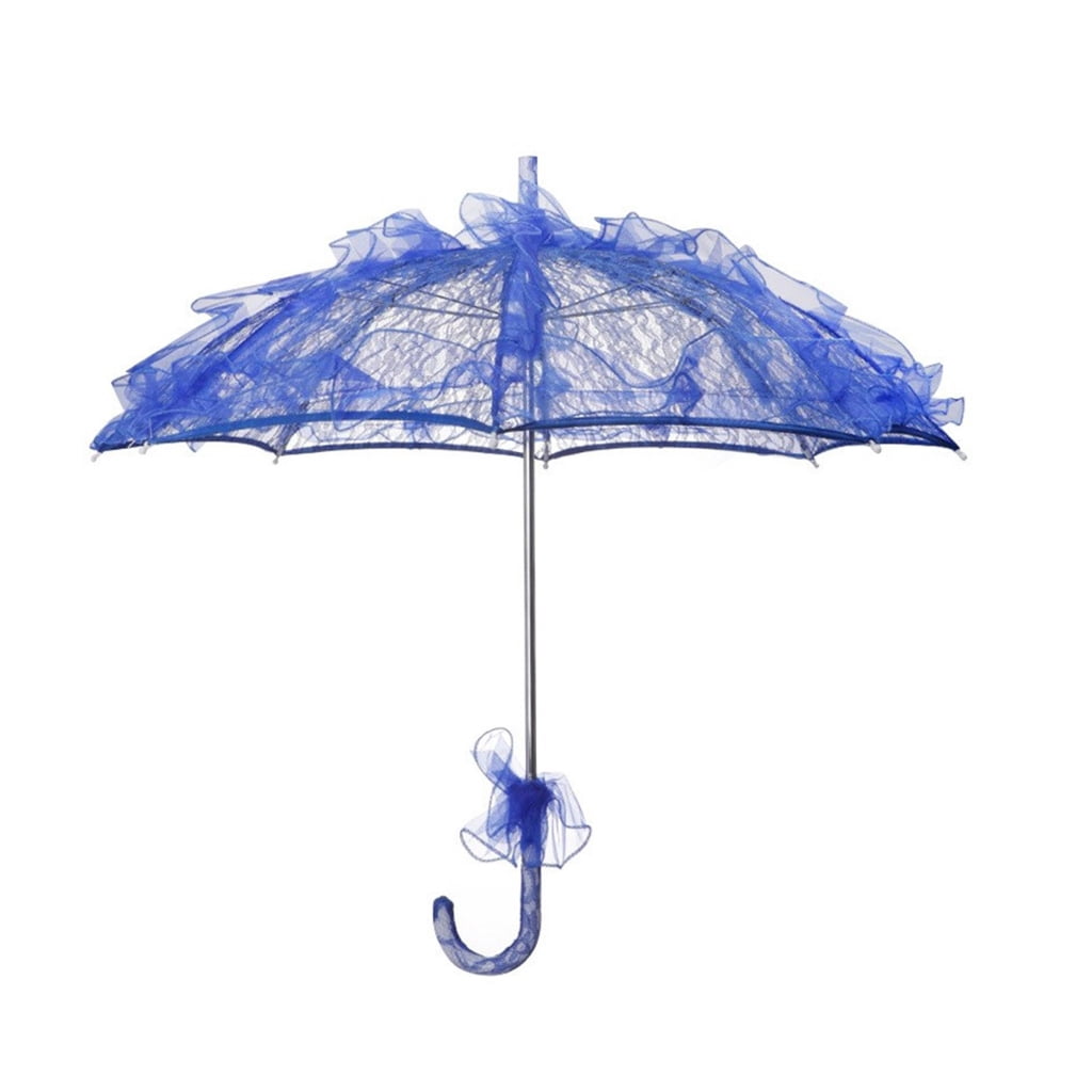 Wedding Parasol Wedding Bridal Umbrellas 1920s Party Costume Props ...